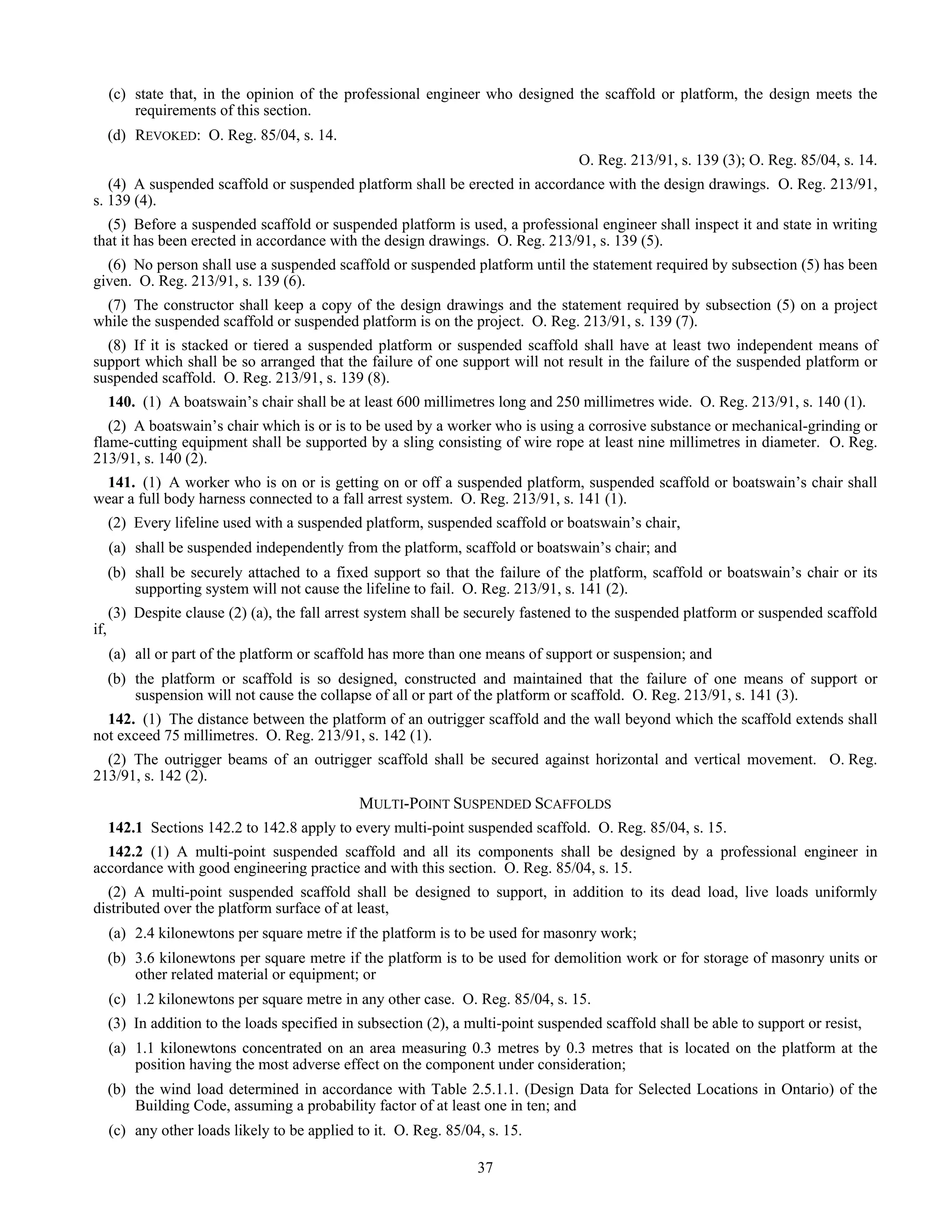 Reg 213 91 Construction Projects 09 | PDF