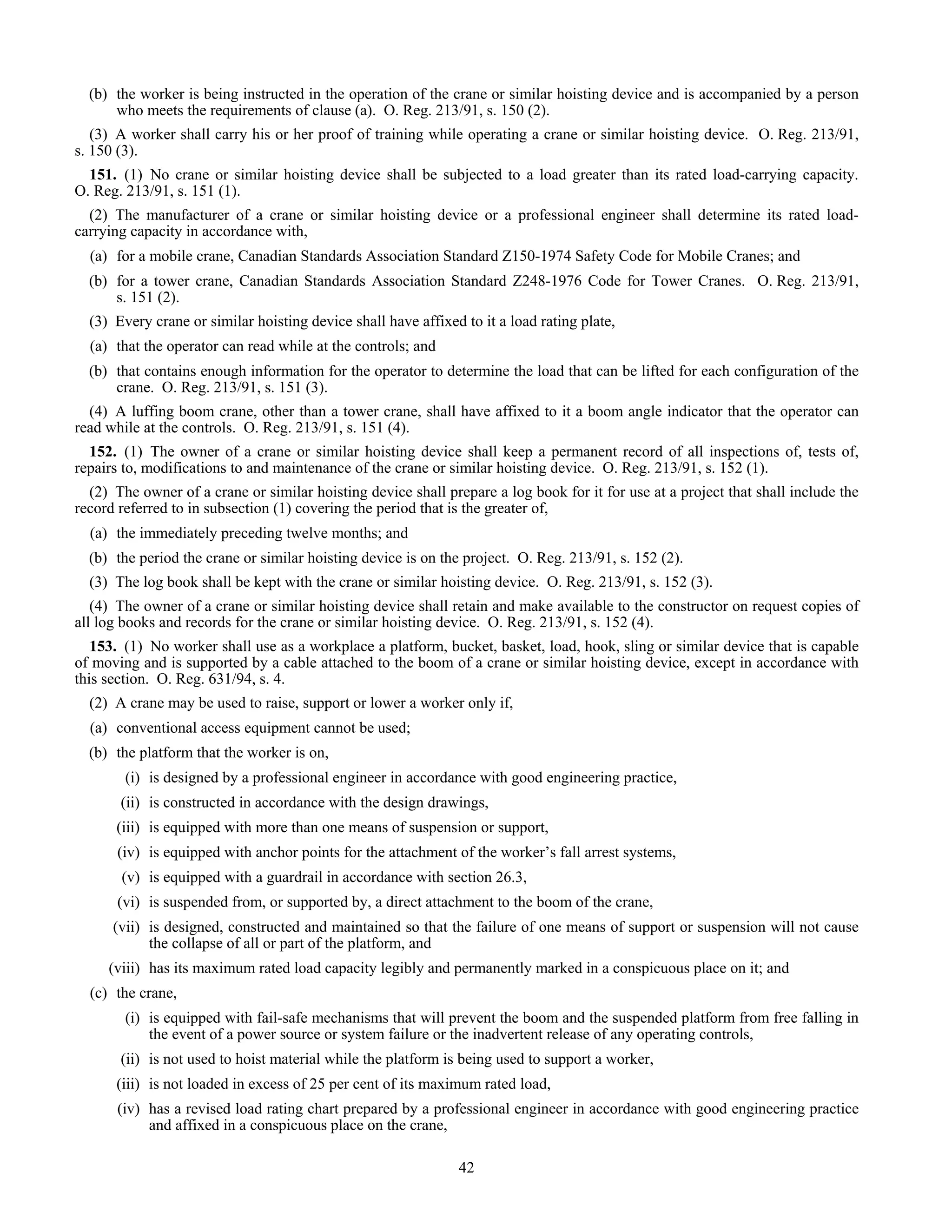 Reg 213 91 Construction Projects 09 | PDF