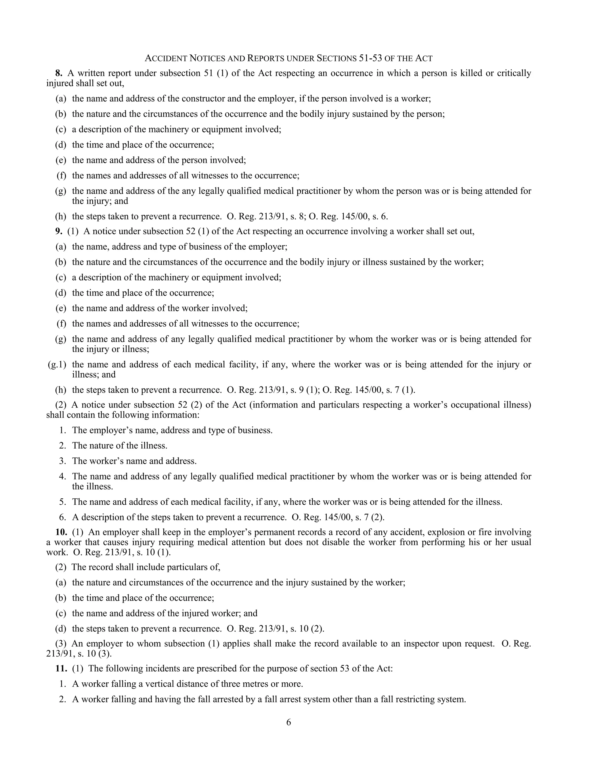 Reg 213 91 Construction Projects 09 | PDF