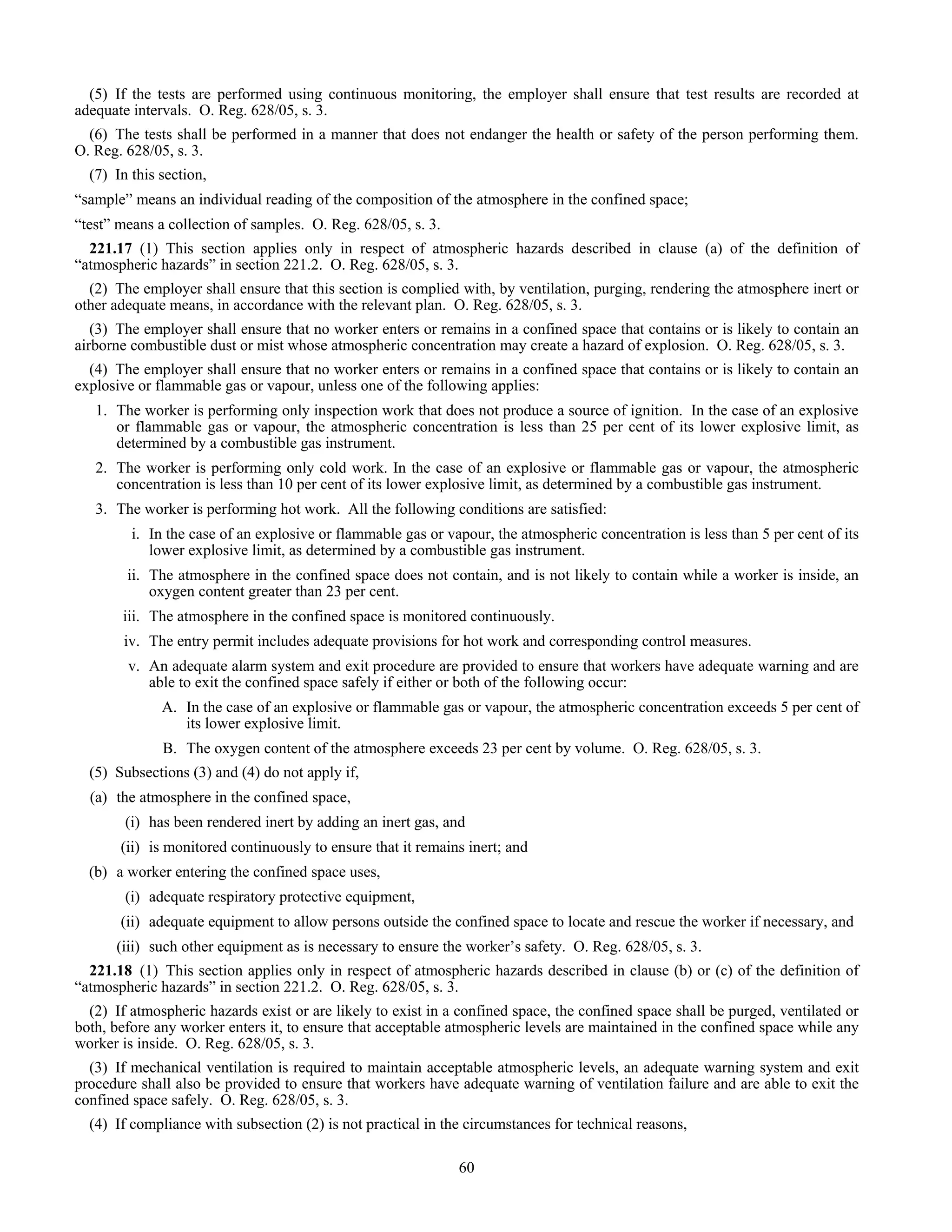 Reg 213 91 Construction Projects 09 | PDF