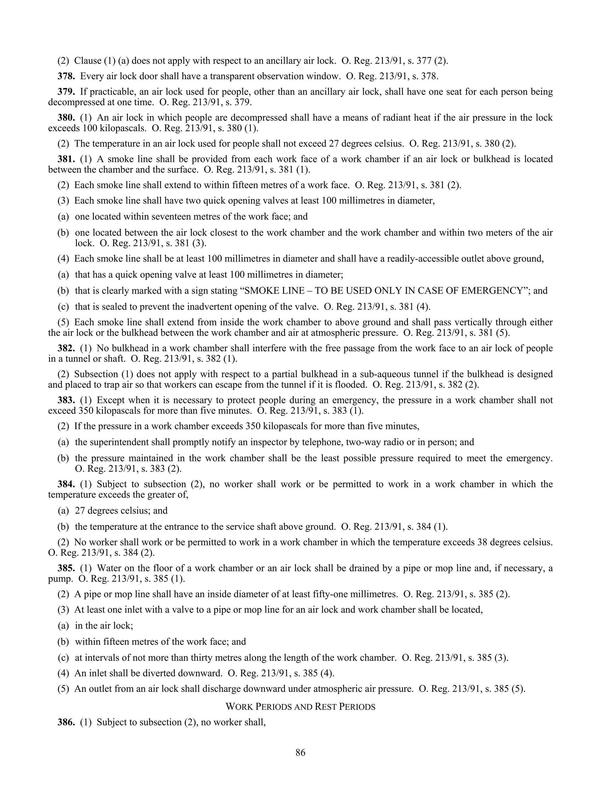 Reg 213 91 Construction Projects 09 | PDF