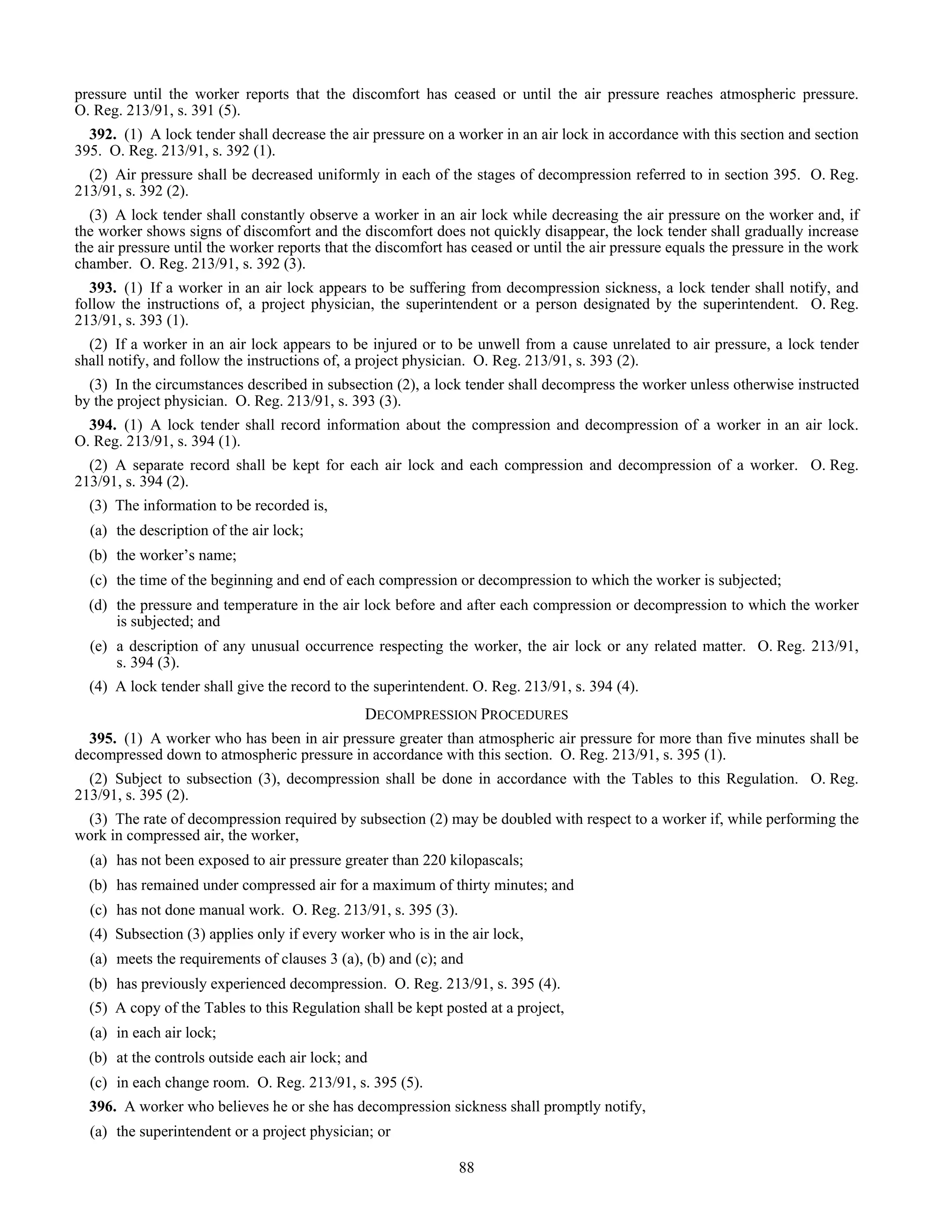 Reg 213 91 Construction Projects 09 | PDF