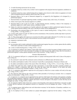 Reg 213 91 Construction Projects 09 | PDF