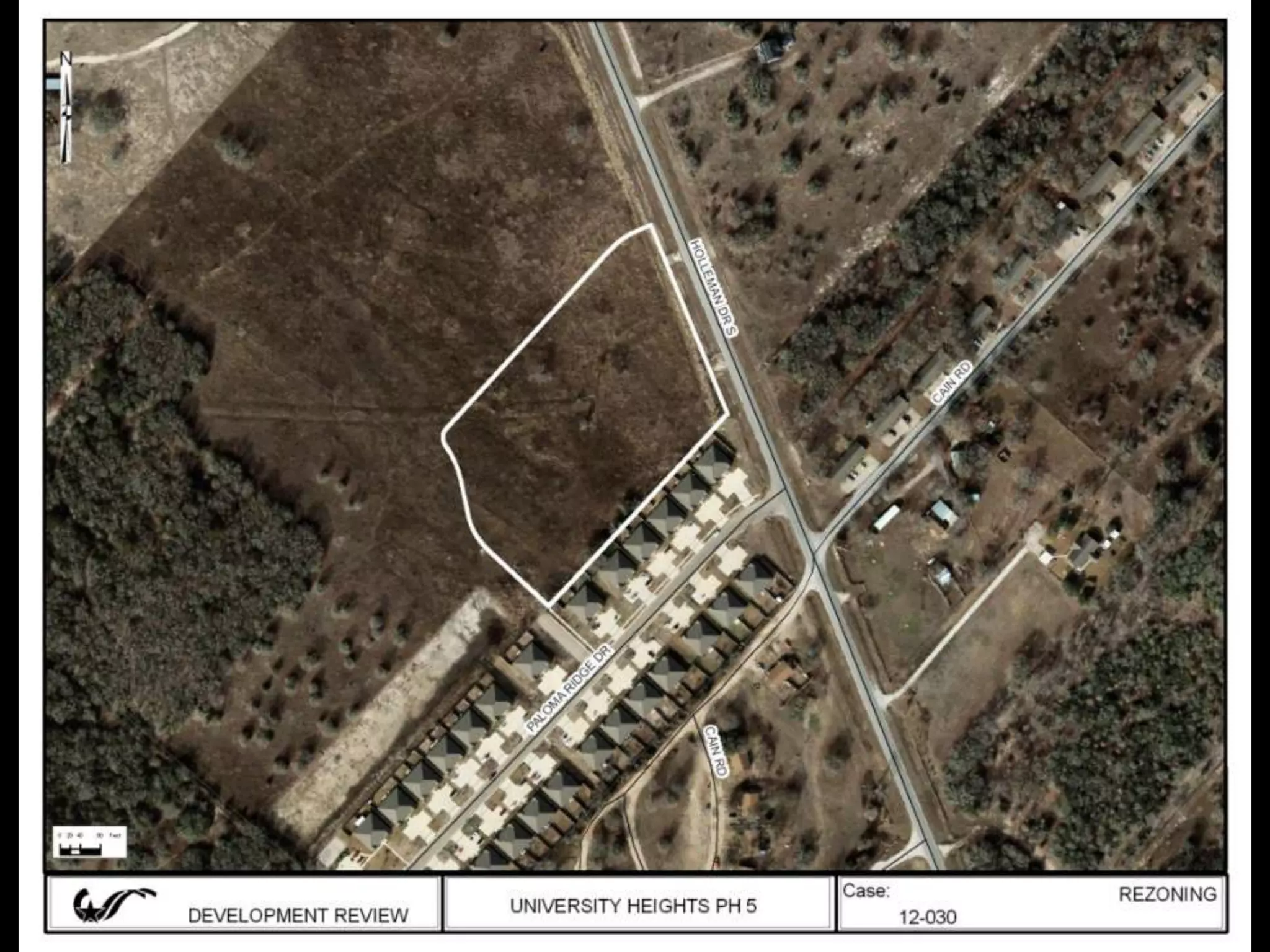 Rezoning of University Heights | PPTX