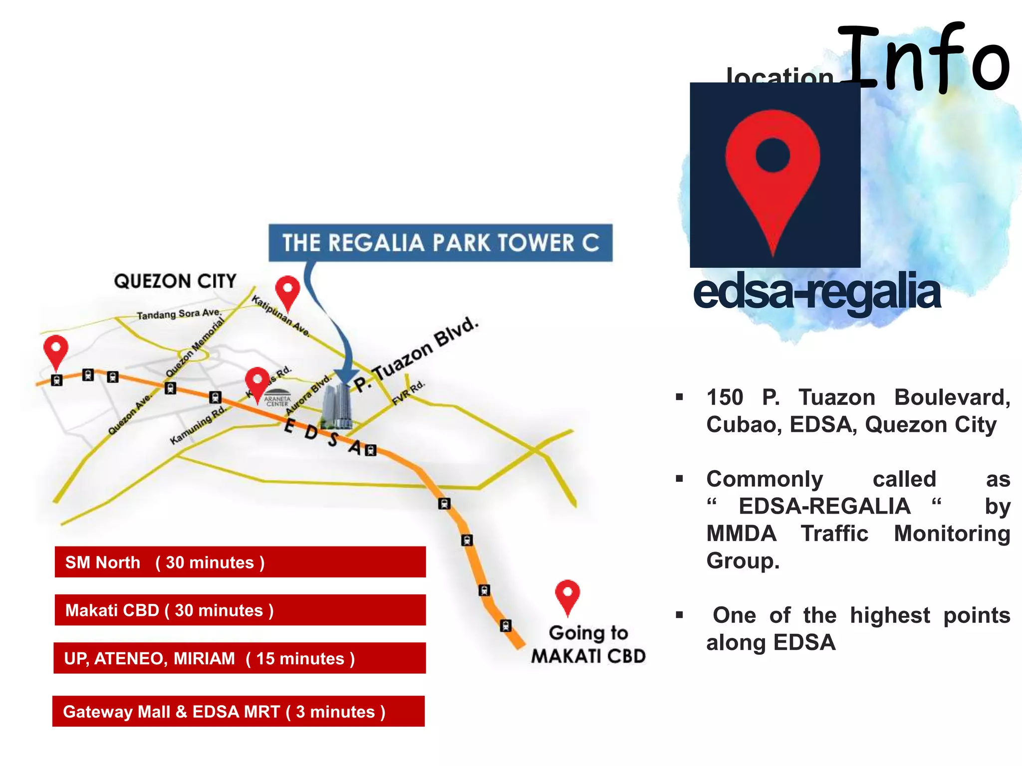 REGALIA PARK TOWER C | PPT