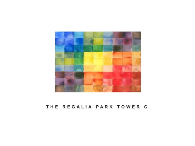 REGALIA PARK TOWER C | PPT