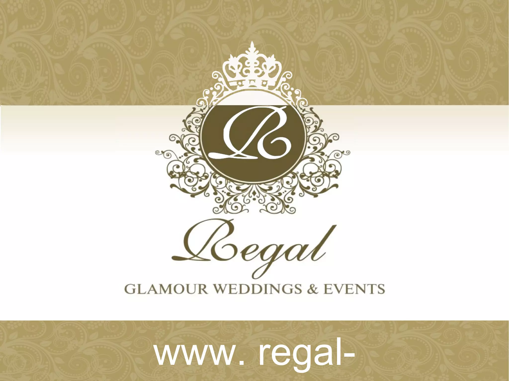 Regal new profile | PPT