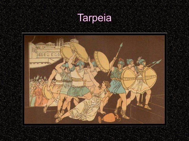 Regal Period--Roman History | PPT