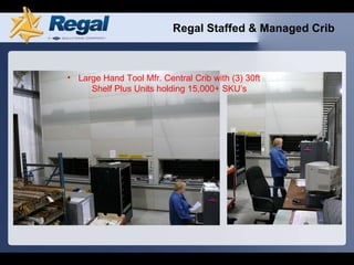 Regal Industries - ST Solutions Presentation | PPT