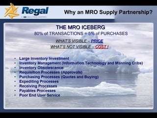 Regal Industries - ST Solutions Presentation | PPT