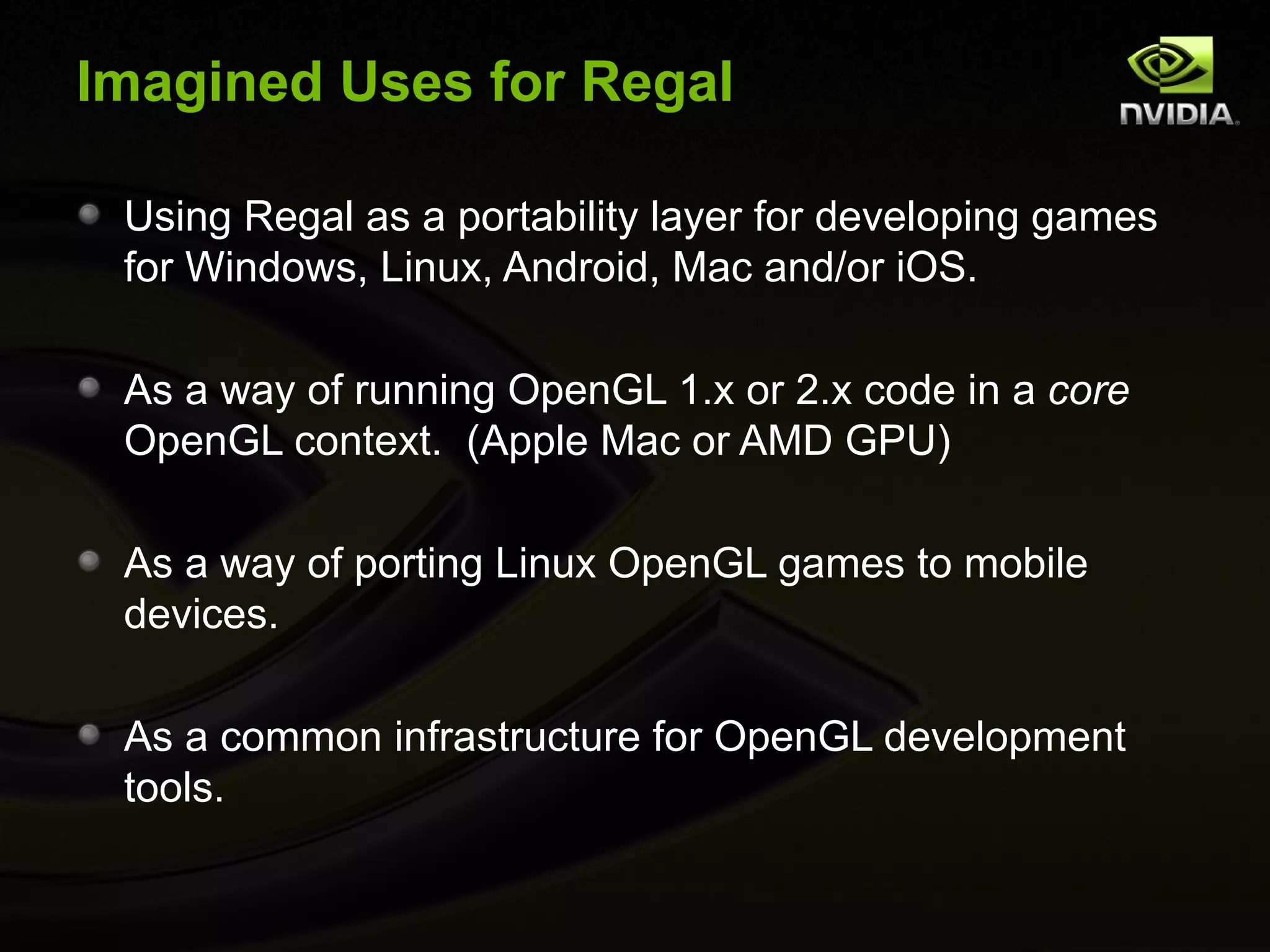 Regal | PPT
