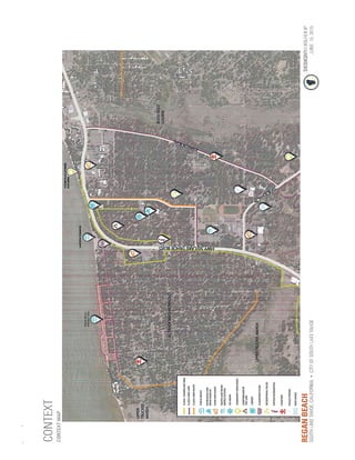 Regan Beach Plan City of South Lake Tahoe | PDF