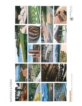 Regan Beach Plan City of South Lake Tahoe | PDF