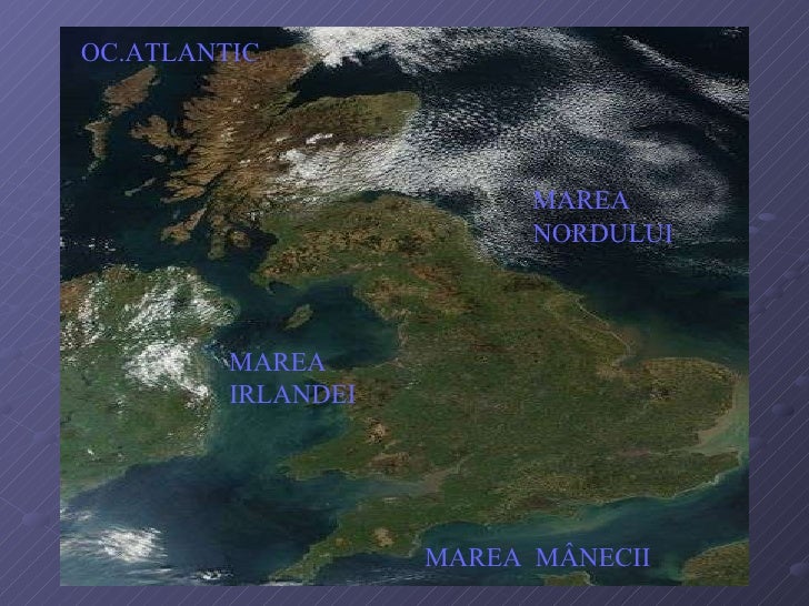 Regatul Unit Al Marii Britanii Si Irlandei De Nord