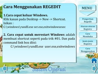Regedit | PPT