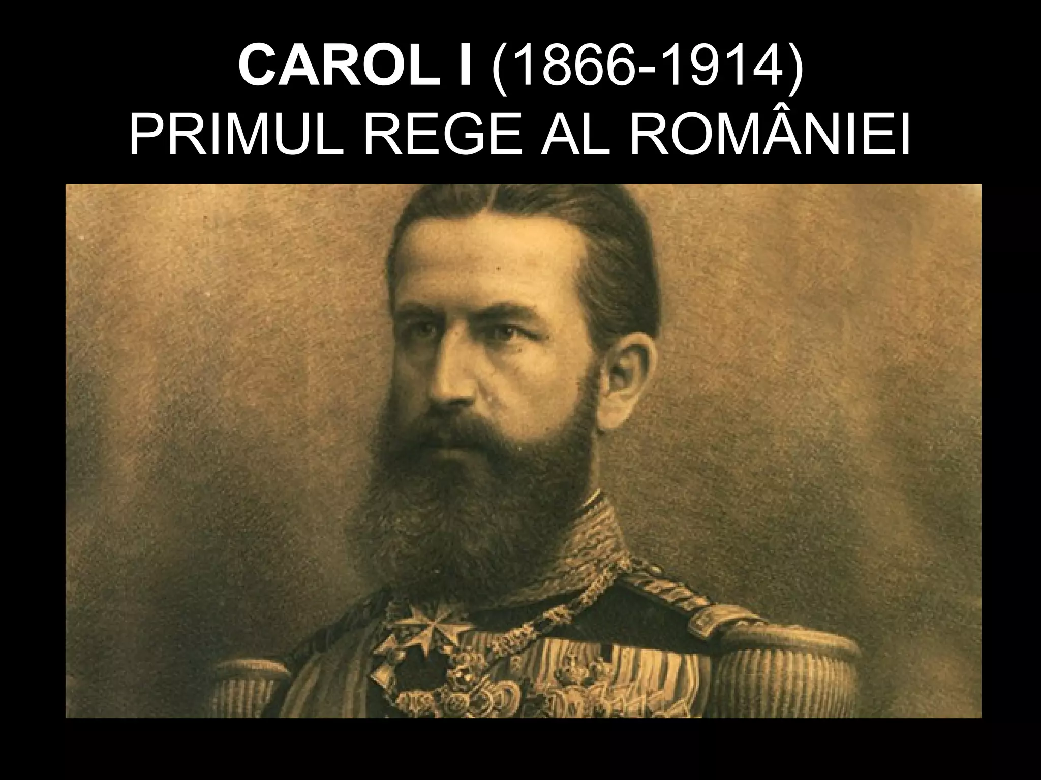 Regele Carol I | PPS