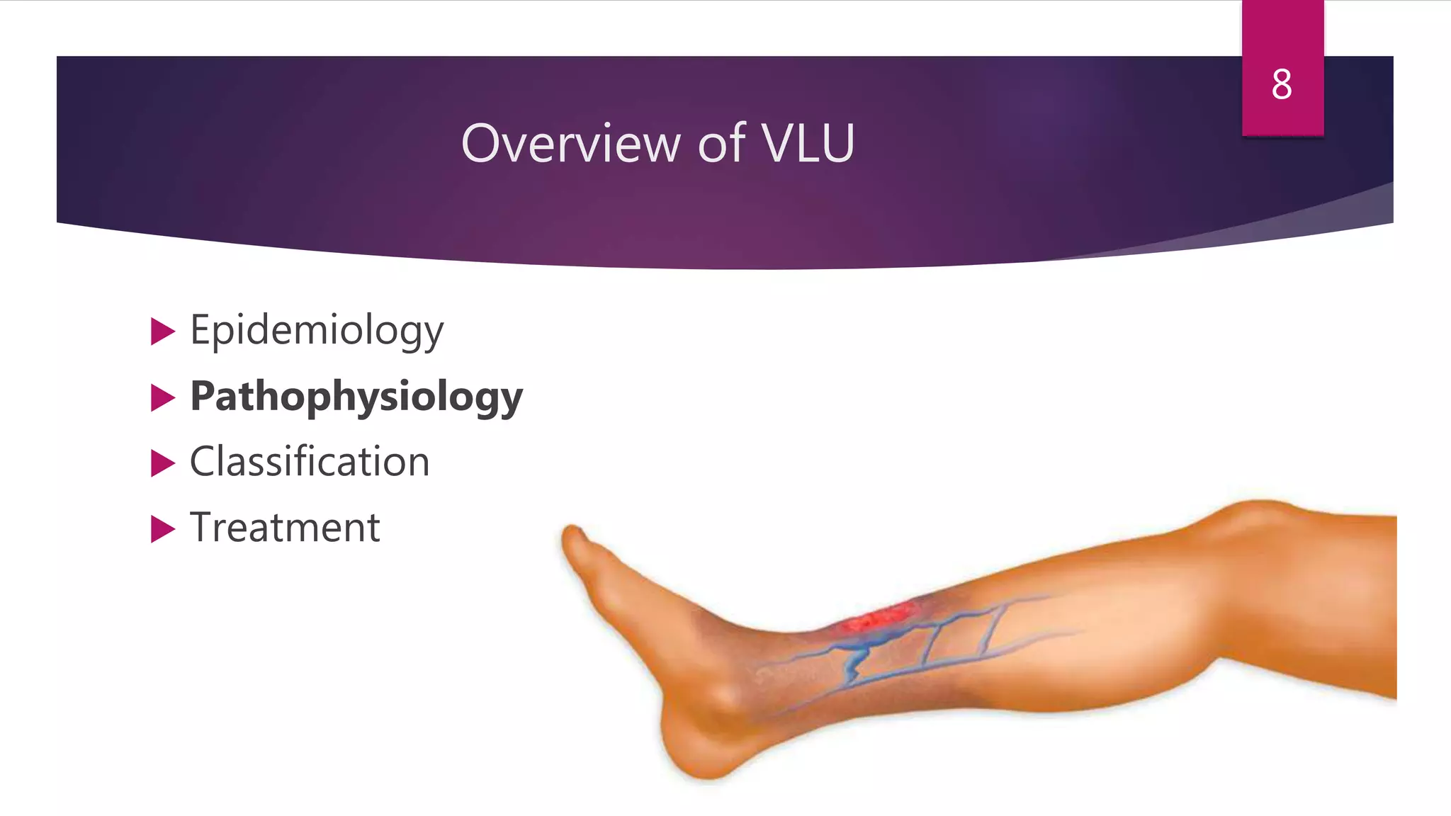 Epidermal Growth Factor use in Venous Leg Ulcers, Pressure Ulcers ...
