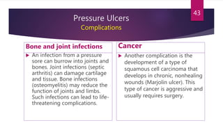Epidermal Growth Factor use in Venous Leg Ulcers, Pressure Ulcers ...