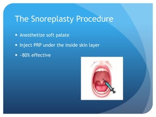 Regenerative and aesthetic Medicine | PPTX