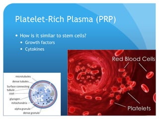 Regenerative and aesthetic Medicine | PPTX