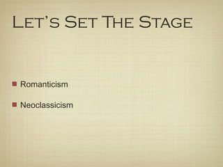 Regency Era Fashion | PPT
