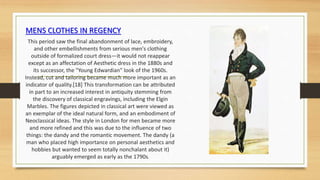 REGENCY -- FASHION FOR WOMEN AND MEN IN REGENCY BY LIONTOU.pptx