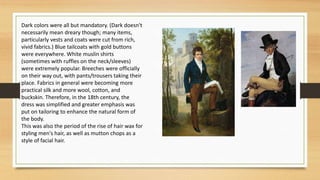 REGENCY -- FASHION FOR WOMEN AND MEN IN REGENCY BY LIONTOU.pptx