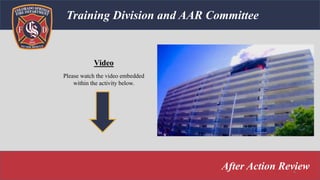 Regency Apartments AAR | PPTX