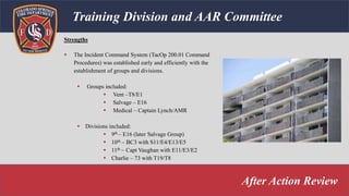 Regency Apartments AAR | PPTX