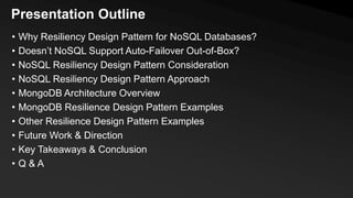 Practical Design Patterns for Building Applications Resilient to ...