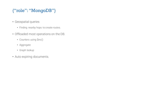 Building a Microservices-based ERP System | PDF | Databases | Computer Software and Applications
