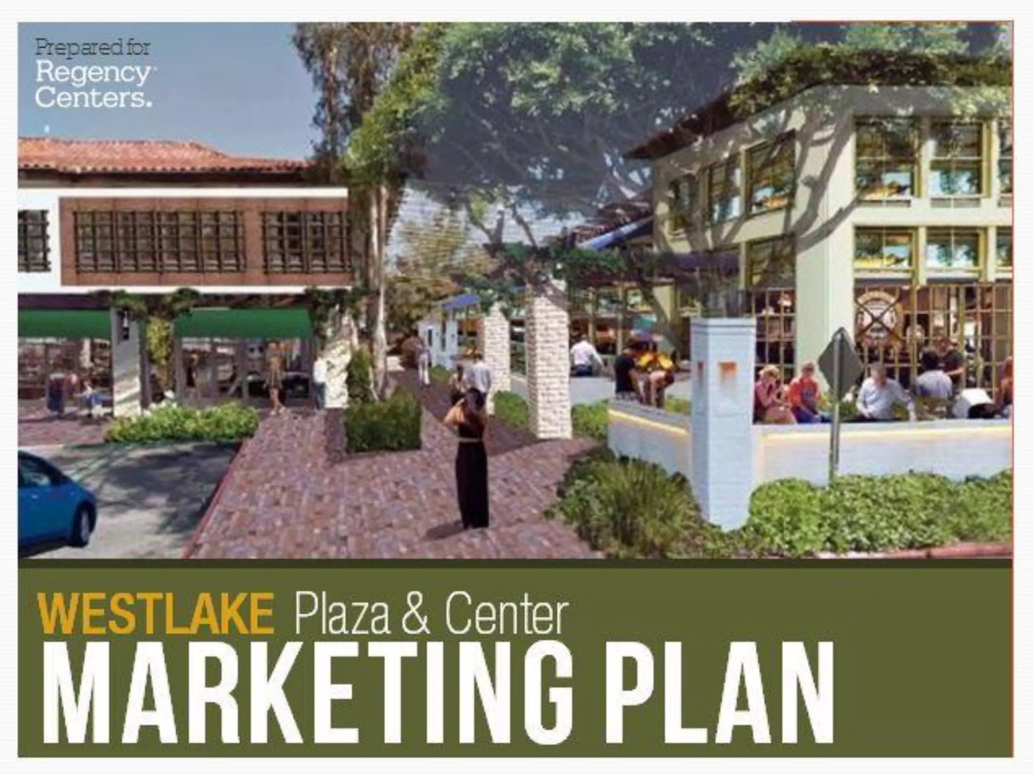 Leasing Strategy/Marketing Plan Presentation | PDF