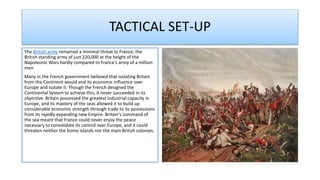 REGENCY ENGLAND AND THE NAPOLEONIC WARS BY GALANOS G.& VANGOS K | PPTX