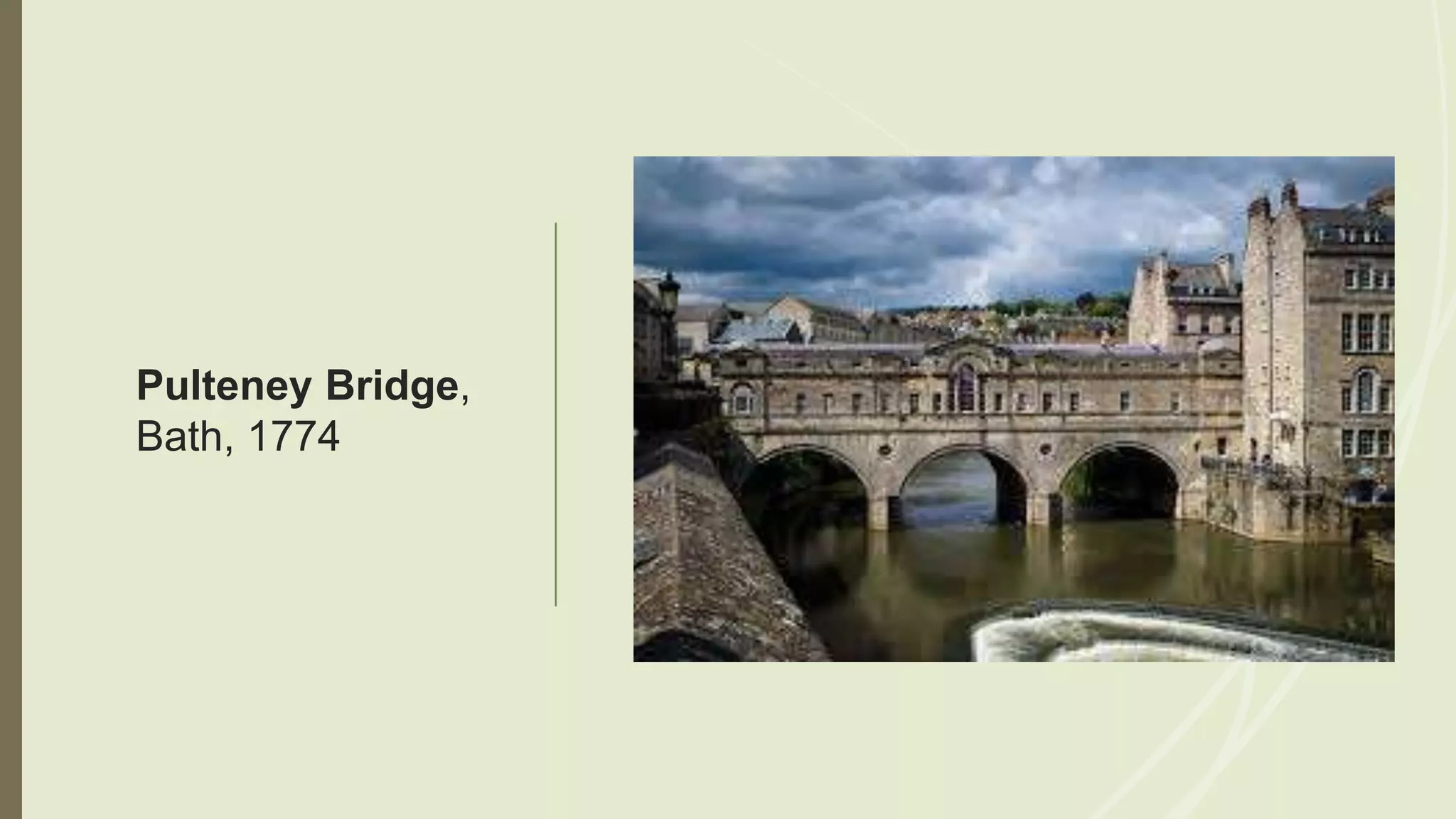 REGENCY ERA GEORGIAN ARCHTECTURE BY KIOUSI AIKATERINA | PPTX
