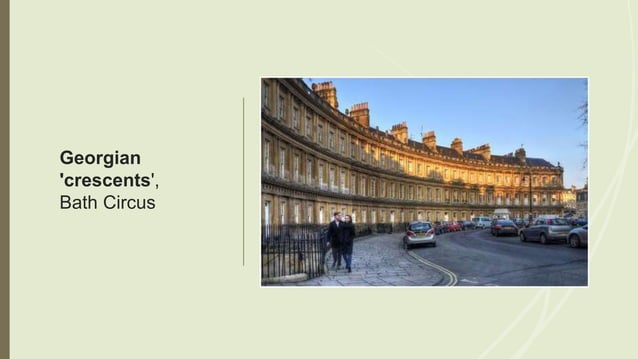 REGENCY ERA GEORGIAN ARCHTECTURE BY KIOUSI AIKATERINA | PPTX | Interior ...