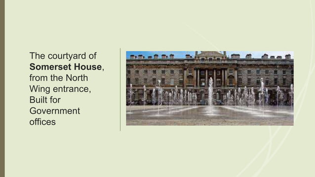 REGENCY ERA GEORGIAN ARCHTECTURE BY KIOUSI AIKATERINA | PPTX | Interior ...