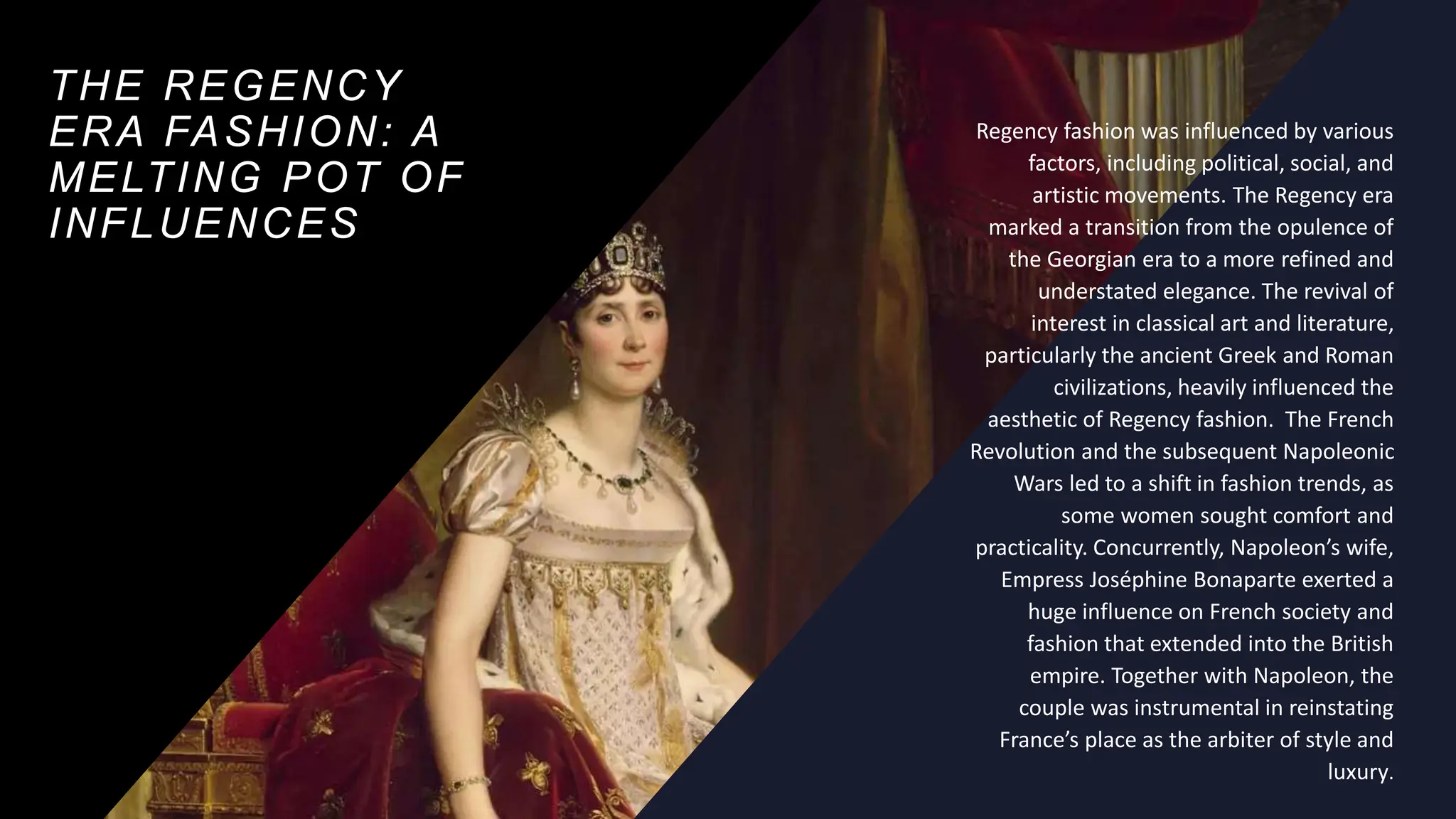 REGENCY _ Fashion for women in Regency Era by Dimitra Karapanou.pptx