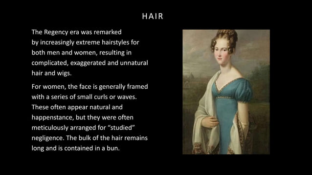 REGENCY _ Fashion for women in Regency Era by Dimitra Karapanou.pptx
