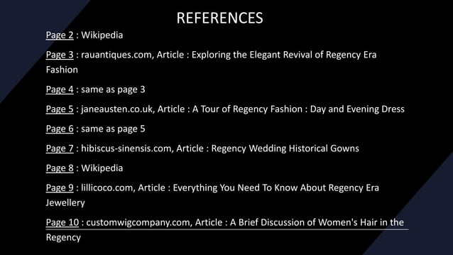 REGENCY _ Fashion for women in Regency Era by Dimitra Karapanou.pptx