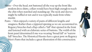 REGENCY_ Fashion in regency by Theiakouli K & Gerasimou O.pptx