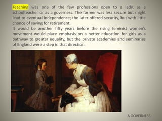 REGENCY GENDER ROLE-EDUCATION ON BOYS AND GIRLS.pptx BY STOURNARA E ...
