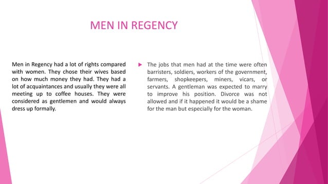 REGENCY_ GENDER ROLES IN REGENCY SPANOU _TOLIA.pptx