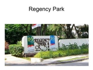 Regency park photos | PPT