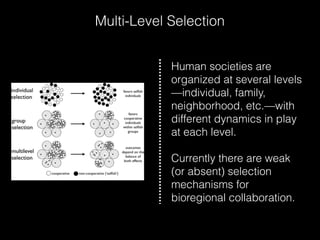 Regenerating Bioregions | PPT