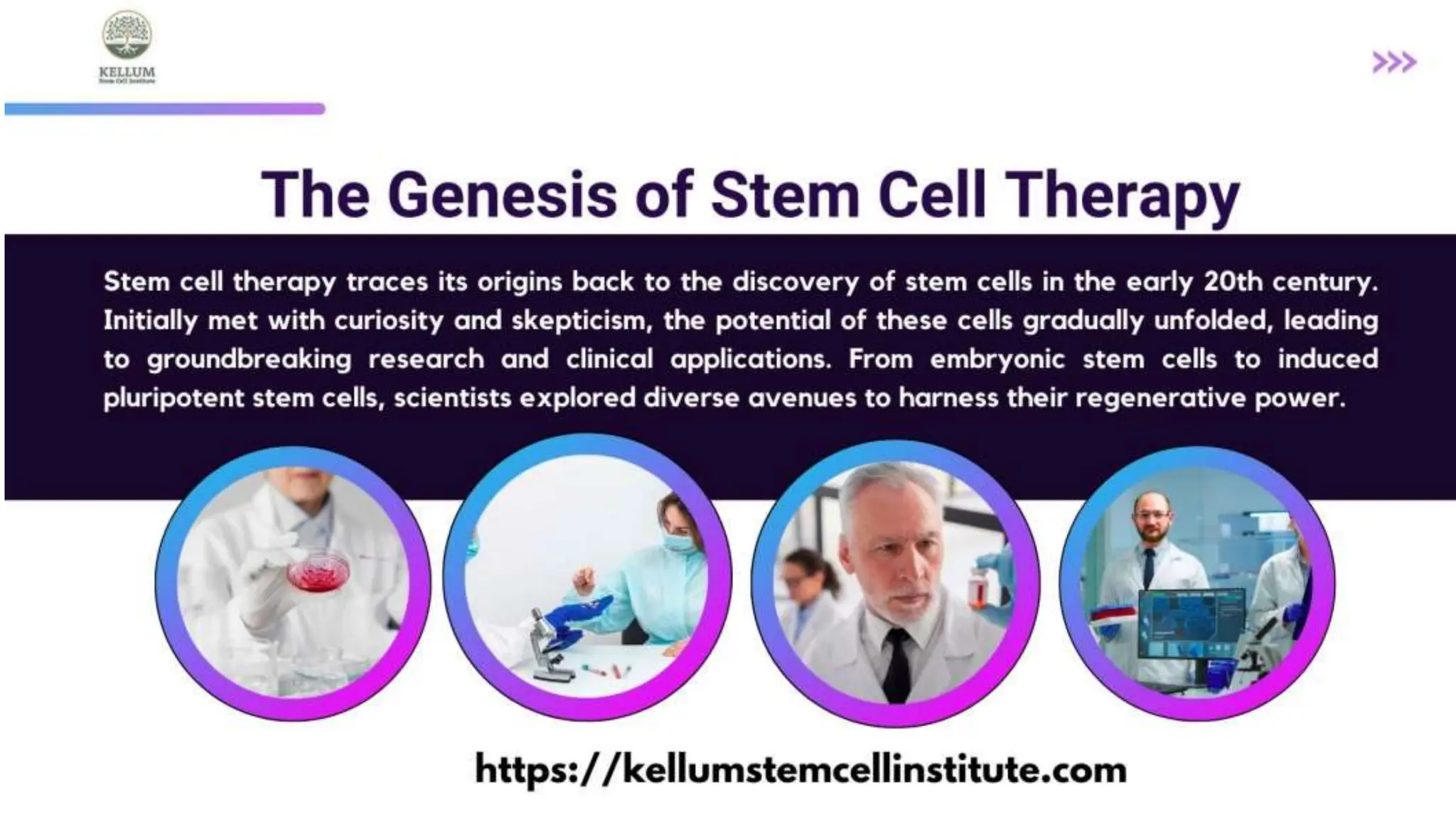 Regenerating Hope: Stem Cell Therapy's Journey to Healing.ppt