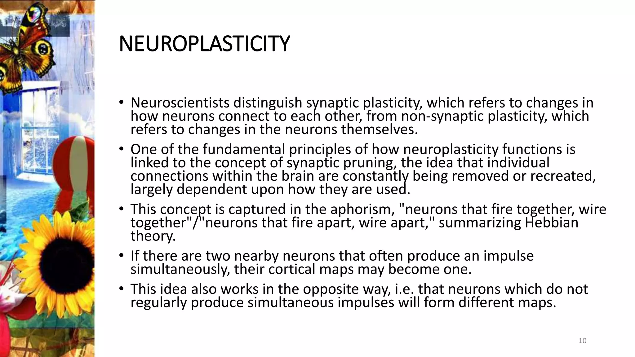 Regeneration of mind and brain | PPT