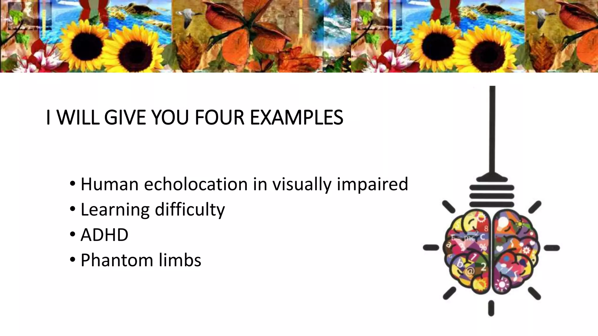 Regeneration of mind and brain | PPT