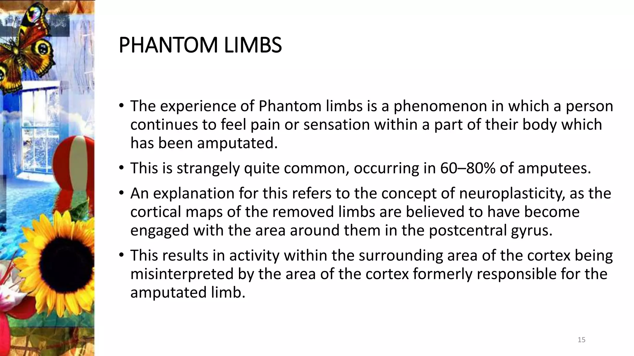 Regeneration of mind and brain | PPT