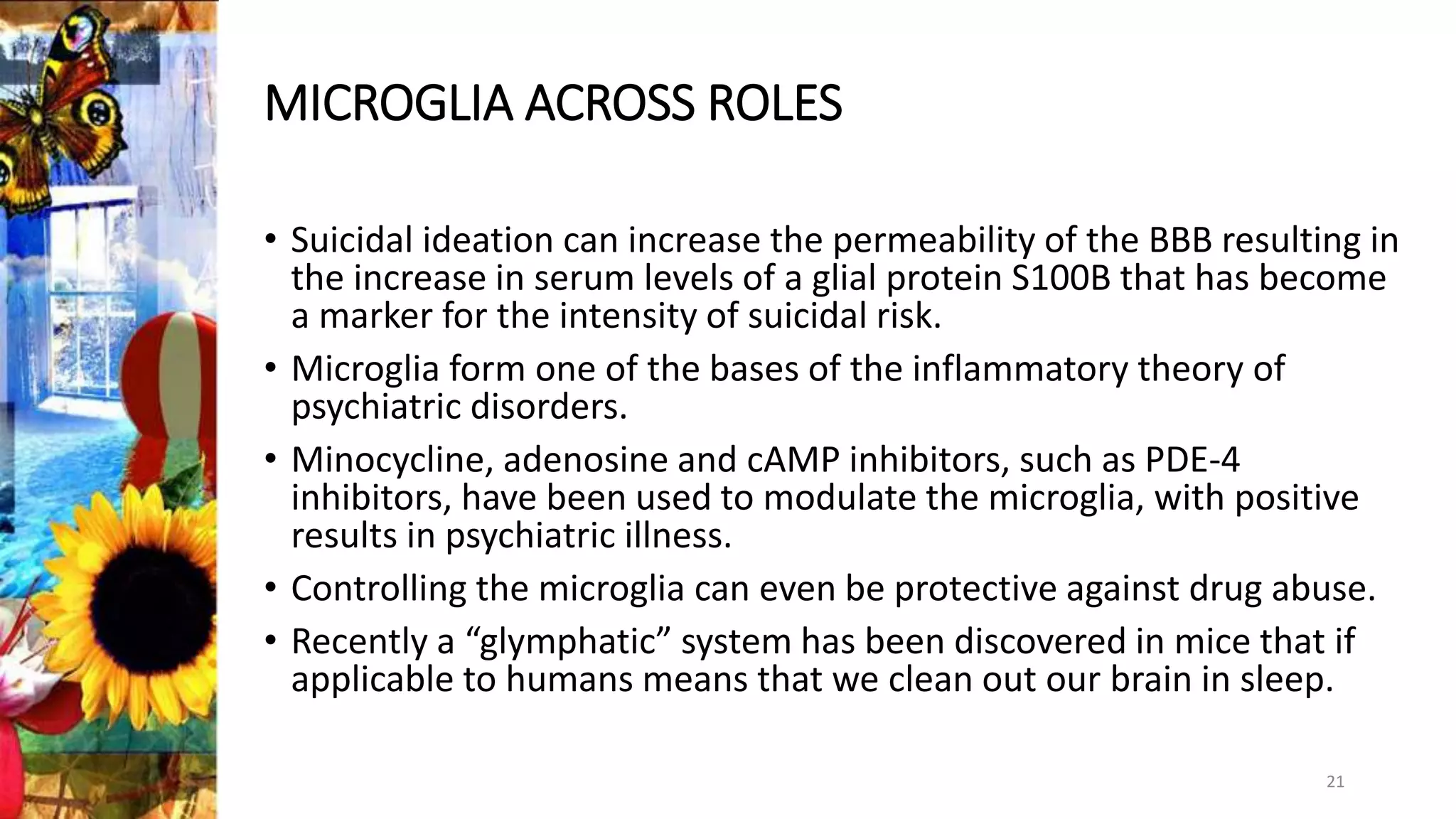 Regeneration of mind and brain | PPT