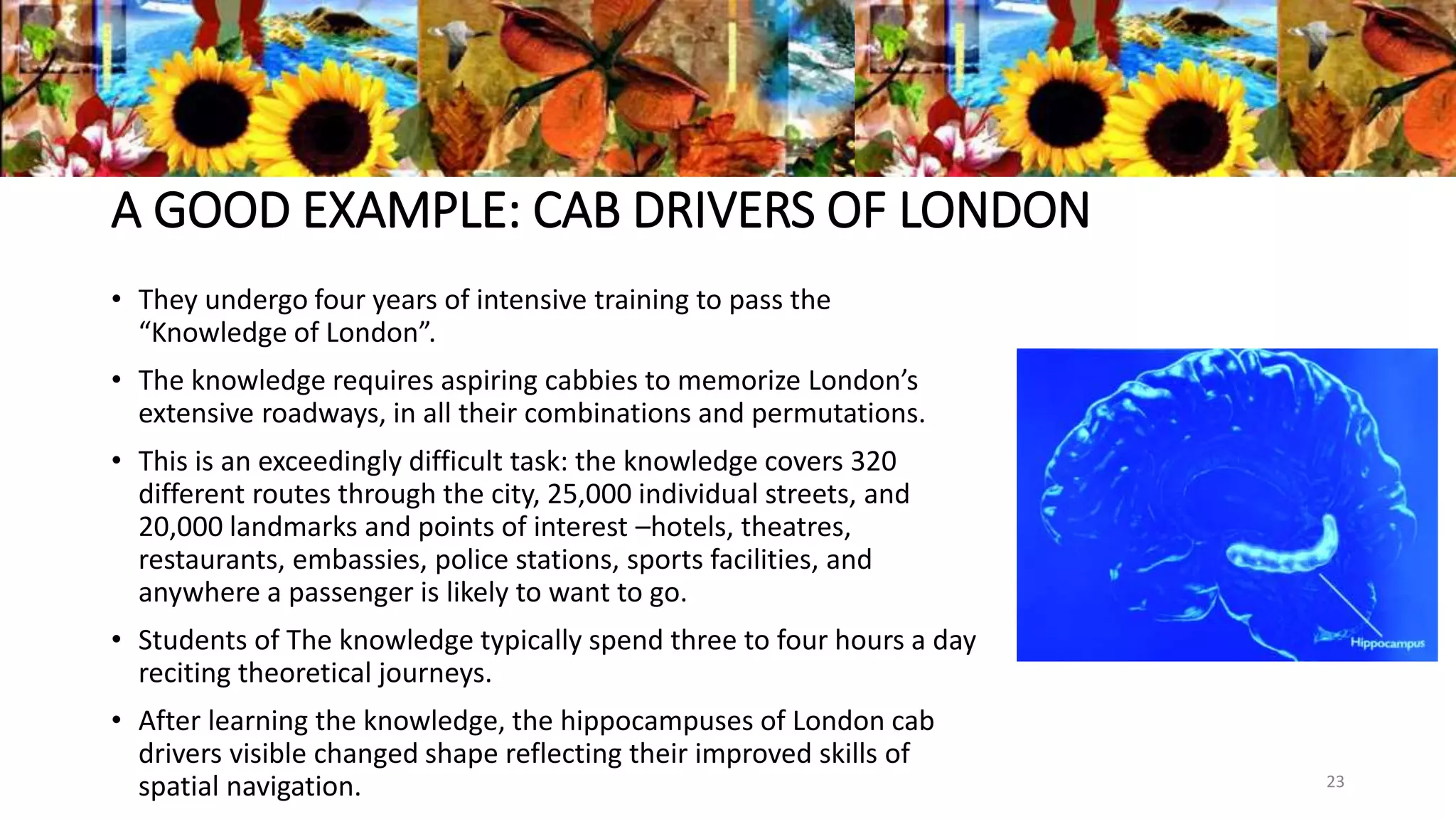 Regeneration of mind and brain | PPT